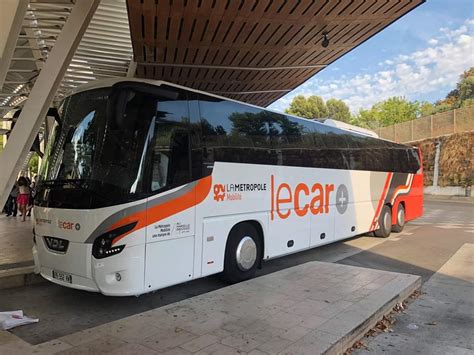 Réseau LeCar 13 Nouveau réseau LeCar Marseille Provence