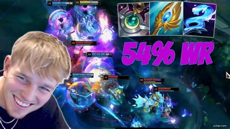 SERAPHINE ADC HØJST WIN RATE YouTube