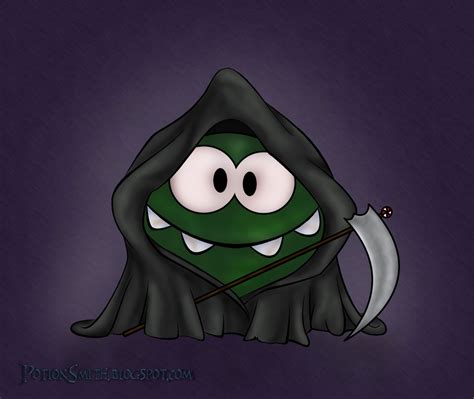 Potionsmith Death Om Nom