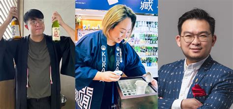 Calling All Otakus Try Rare And Uncommon Sake At Sake Social Sg