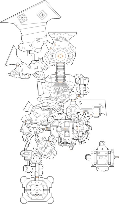 MAP Excavator Malevolence The Doom Wiki At DoomWiki Org