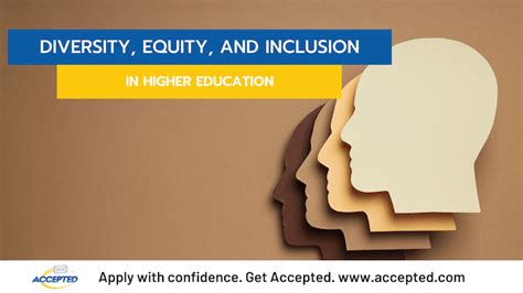 Diversity Equity And Inclusion In Higher Education And What The Us