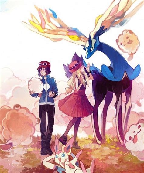 Best Images About Xerneas On Pinterest Fanart Search And New Pokemon Game