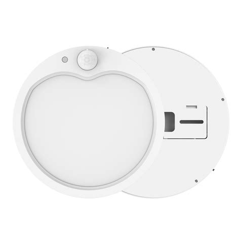 taloya lighting motion sensor led ceiling light moon b series