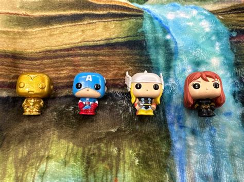MS10 Marvel Studios 10th Anniversary Funko Pop Advent Calendar Hobbies