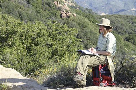 Prodigal Carmen Tabanyi Script Supervisor At The Clearing Day 1 Photo By Jessica