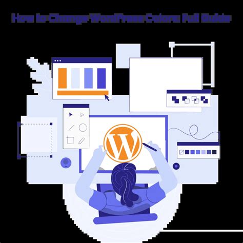 How To Change WordPress Colors Step By Step Guide