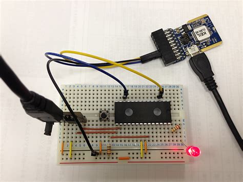 Langja Mbed Lpc1114での遊び方 Mbed