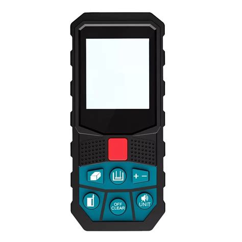 Telemetro Medidor Láser Eo Safe Imports ESI color Negro Distanciómetro M Coppel