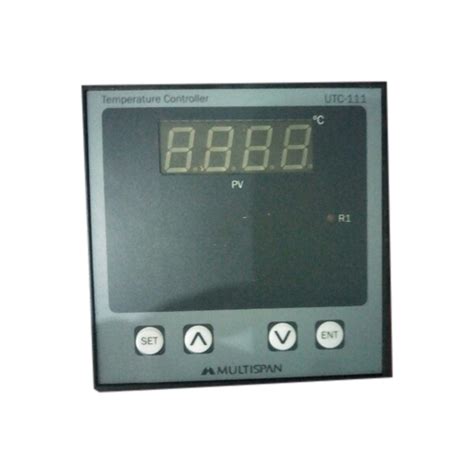 Multispan Digital Temperature Controller At Piece In Kolkata ID