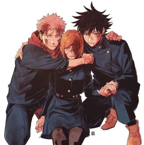 Pin By Danyael On Jujutsu Kaisen Anime Jujutsu Anime Guys