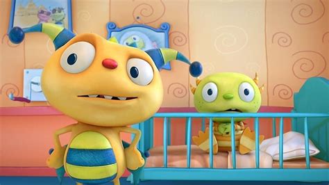 Henry Hugglemonster Creator Wins Award