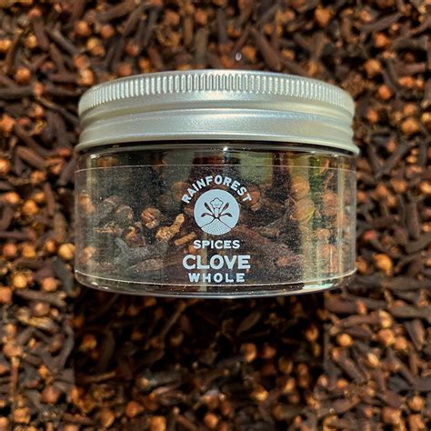 Clove Villa Vanilla Rainforest Spices