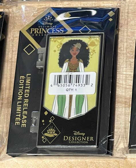 Buy Disney Pins Ultimate Princess Collection Set 6 Ariel Tiana Mulan