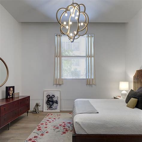 Lindsey Adelman Blow Lighting Design Interior Home Decor Interior