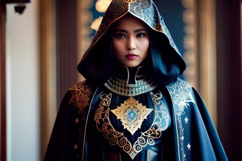 2023 02 16 Black And Blue Leather Assassin Girl 3 By Addictingjava On