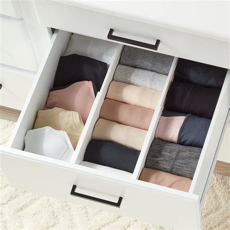 Dresser Drawer Organizer