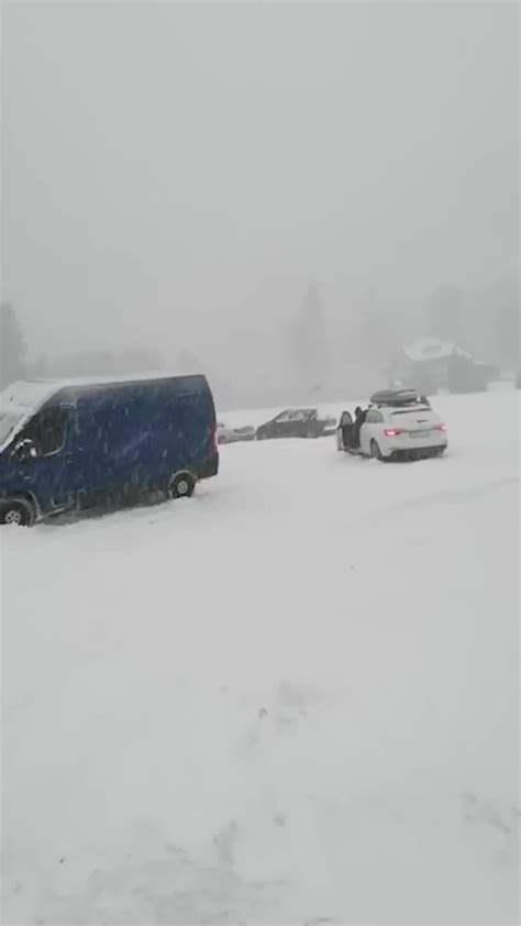თოვლი ხომ გიყვართ 🙄🥶 By Autofan ავტოფანი