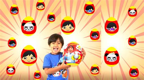 Tag With Ryan Mystery Surprise Egg Special New Character Coming Soon All Characters Unlocked