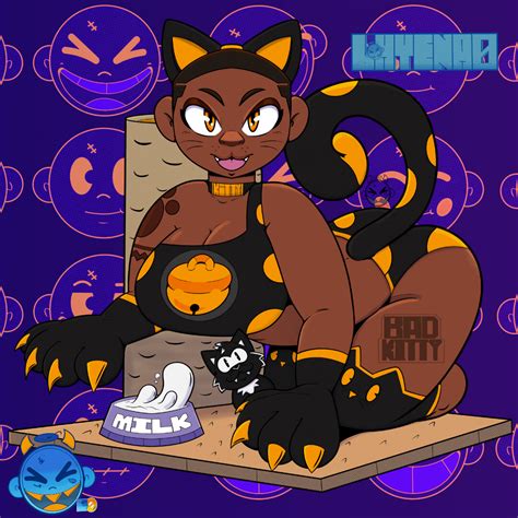 L-Hyena0 - Bad Kitty