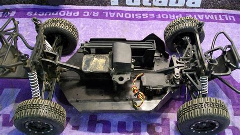 Jammin SCRT Roller And Novak Esc R C Tech Forums