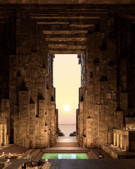 The Cities That Make Up Saudi Arabias Neom Giga Project
