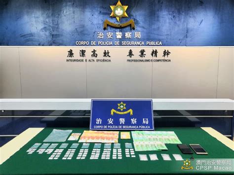 內地漢街頭遇警截起出值30萬冰毒麻古 疑出貨予賭場夜場客斷正 Allin News