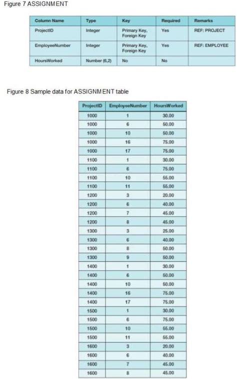 expert database design and development assignment assistance