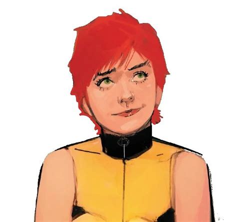 Rahne Sinclair Wolfsbane Marvel Women Marvel Comic Universe