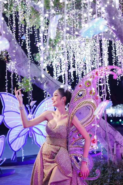ตระการตา เมืองโบราณ ไลท์ เฟส 2566 ดื่มด่ำเทศกาลแสง สี ไฟ สวยแปลกตา
