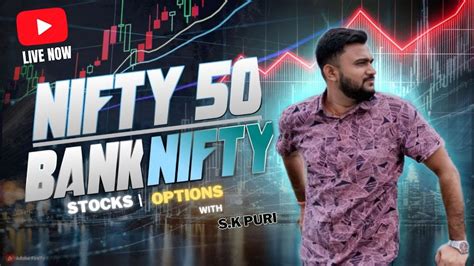 Today Live Trading In Nifty Bank Nifty Live Trading Nifty