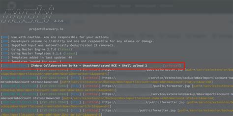 Zimbra Email Flaw Cve 2022 37042 Enables Mass Breaches