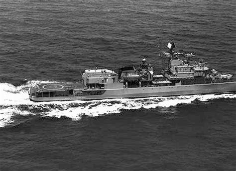 Krivak Class Project 1135