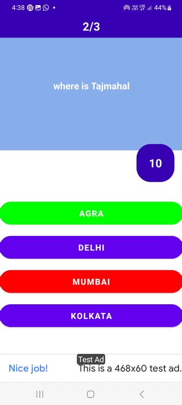 Github Sudarshanpendhari Simplequizapp This Is Simple Project Which