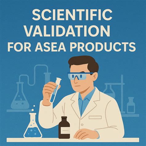 Asea Has Put High Priority On Allocating Resources For Research Into The Efficacy Of Its Products
