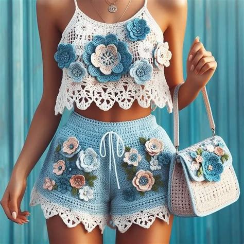 Pin By Mishal14 On Crochet Pattern In 2025 Crochet Clothes Crochet