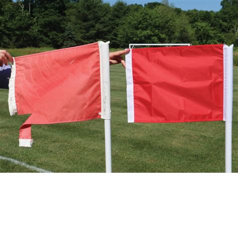 Champro Replacement Flags For Soccer Corner Flags Set Of 4 A197rse