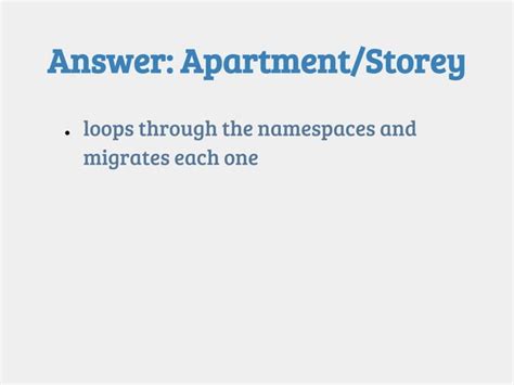 Multi Tenancy With Postgresql Ppt