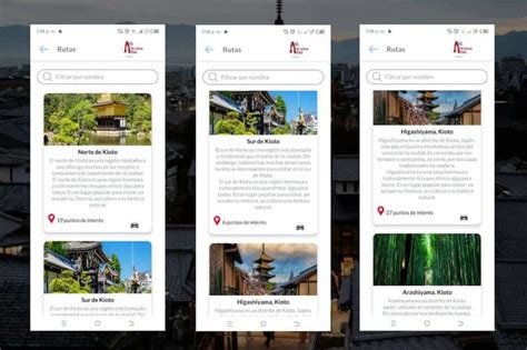 Kyoto Self Guided Tour App With Multi Language Audioguide Tokyo Area