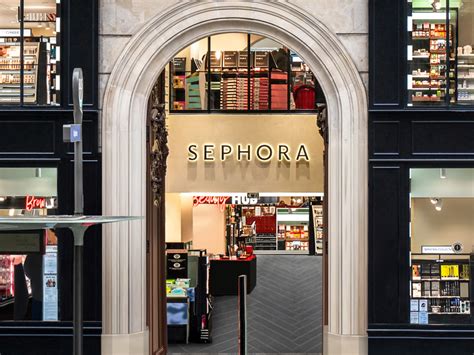 Sephora Is Coming To The UK We Re A Perfect Fit For The British Consumer