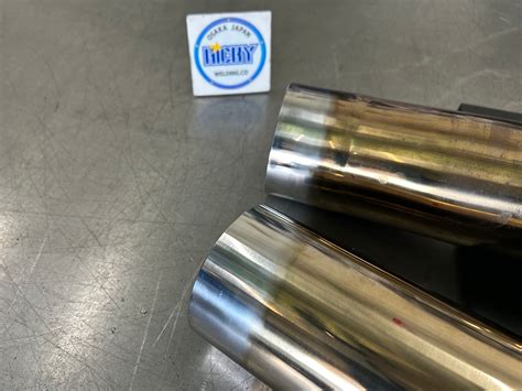 Subaru スバル Gvb Impreza インプレッサ 中間ストレート加工 大阪 富田林 チタンマフラー 奈良 和歌山 兵庫 京都 滋賀