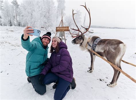 How To Book Uber Sleigh Rides For Free If You Have Winter Wanderlust