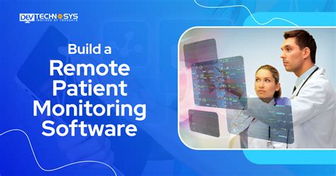 Cost To Build A Remote Patient Monitoring Software In 2024