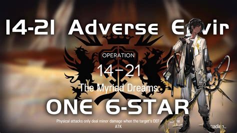 AE CM Adverse Environment Main Theme Campaign Ultra Low End Squad Arknights YouTube