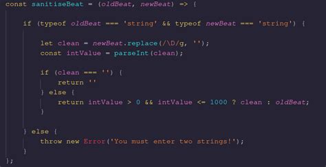 Metronome Breaks When Is Inputted Issue Adaapp Testing Dec Team GitHub