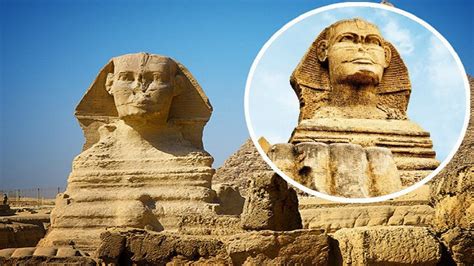 John Anthony West Brilliantly Explains Water Erosion Of The Egyptian Sphinx » AAEON ...