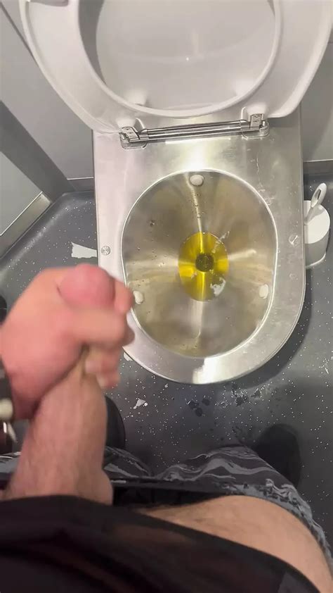 Pressure Release On The Draft Toilet Gay Big Cock Porn Xhamster