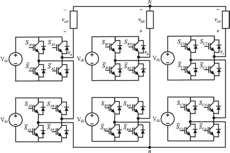 figure 1 from a discontinuous space vector pwm algorithm in abc