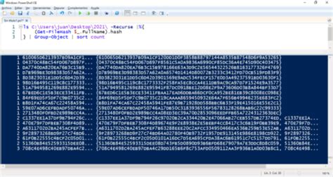 Ejercicios De Powershell Operating Systems Scripting Powershell And