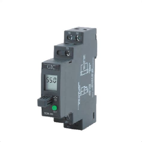 Temperature Control Relay With Inbuilt Temperature Sensor At Best Price In Pune Magmaa